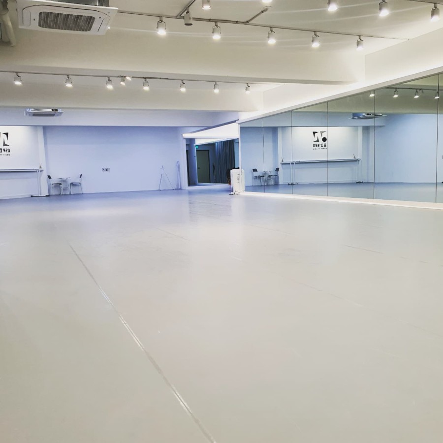 공간920강남역85평 댄스연습실 스페이스클라우드