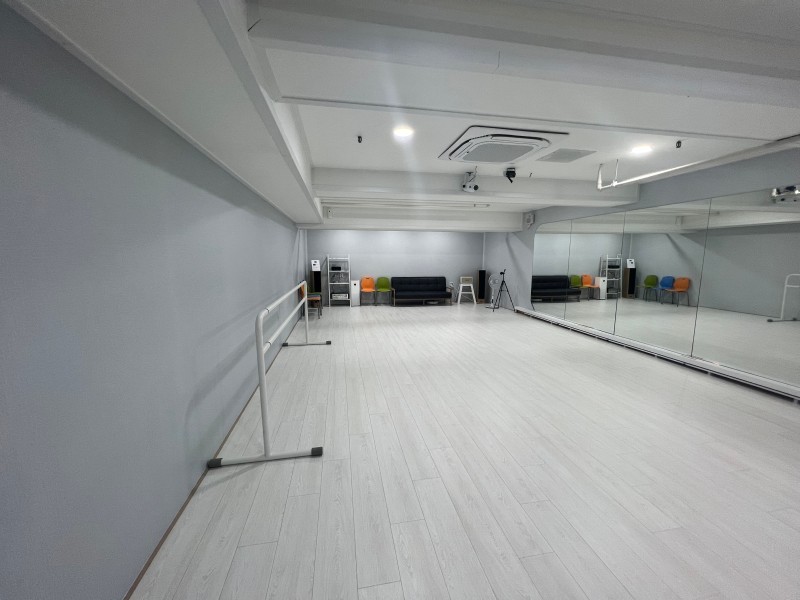 몸치댄스연습실 정관점 스페이스클라우드