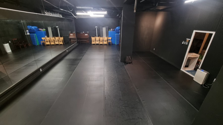 대형룸 대학로연습실 마스트 스페이스클라우드