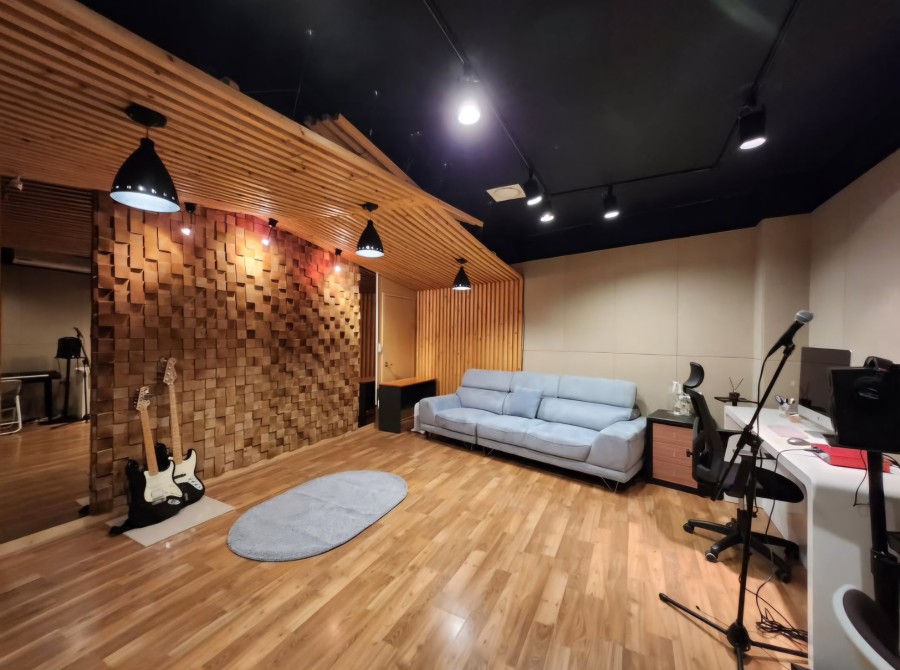 모아 뮤직 스튜디오 스페이스클라우드